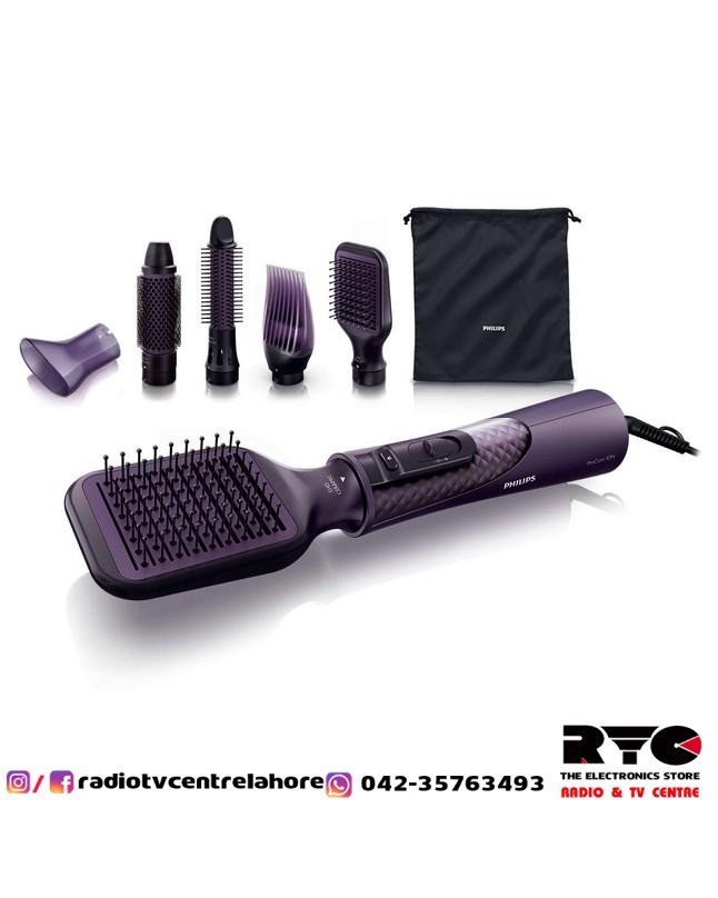 HP8656/00 - Philips Hair Styler - Black - Radio TV Centre