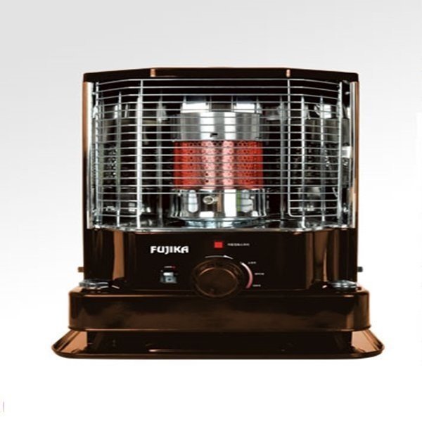 FU4868 Fujika Kerosene Heater 1200W Brown - Radio TV Centre