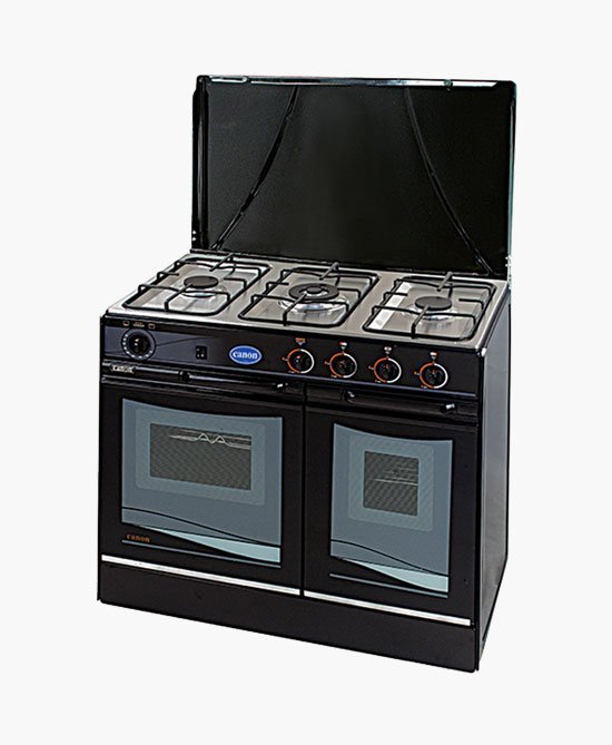 CR-890 Canon Cooking Range (34Inch 3Burner) - Radio TV Centre