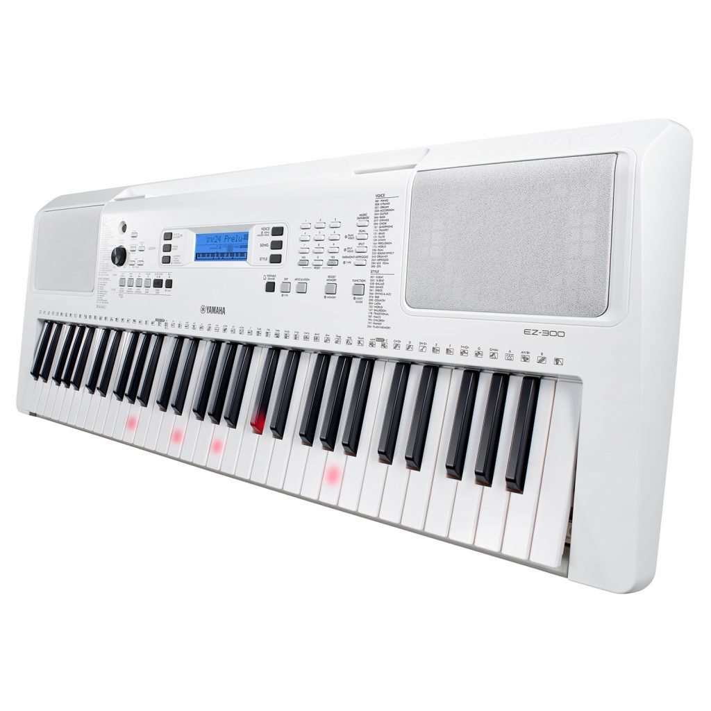 EZ-300 Yamaha Portable Keyboard price in Pakistan