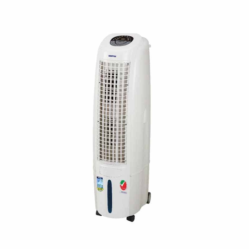 GAC9453 Geepas Portable Air Cooler White - Radio TV Centre