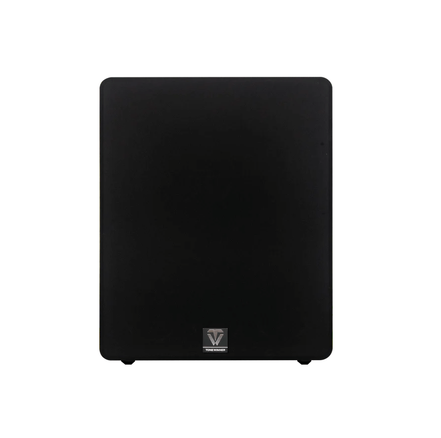 SW-D8000 Tonewinner Dual 15inch 1500W Powered DSP Subwoofer - Radio TV ...