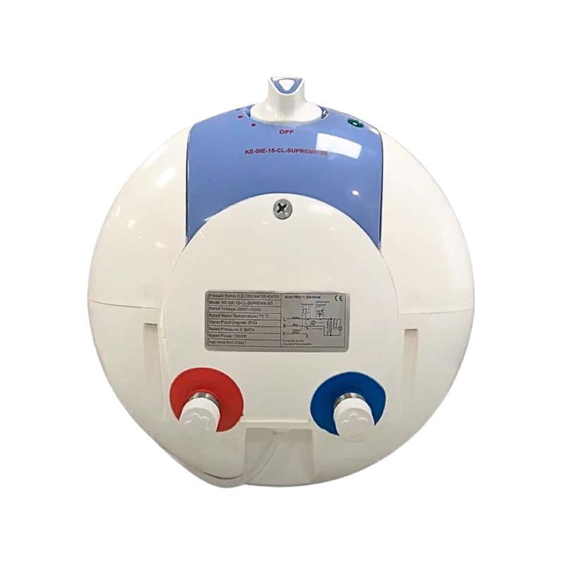 K.E-SIE 15CL Boss Fast Electric Water Geezer Supreme 15Liter