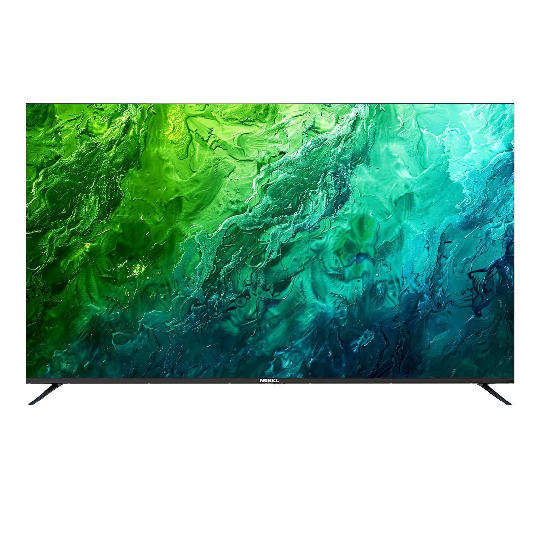 Nobel 4K Smart LED TV 50Inches 50DF10S - Radio TV Centre
