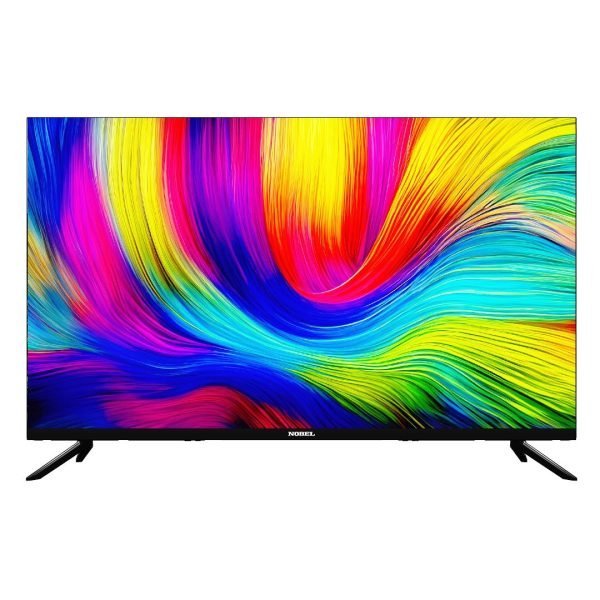 Nobel 4K Smart LED TV 85Inches 85DF10S - Radio TV Centre