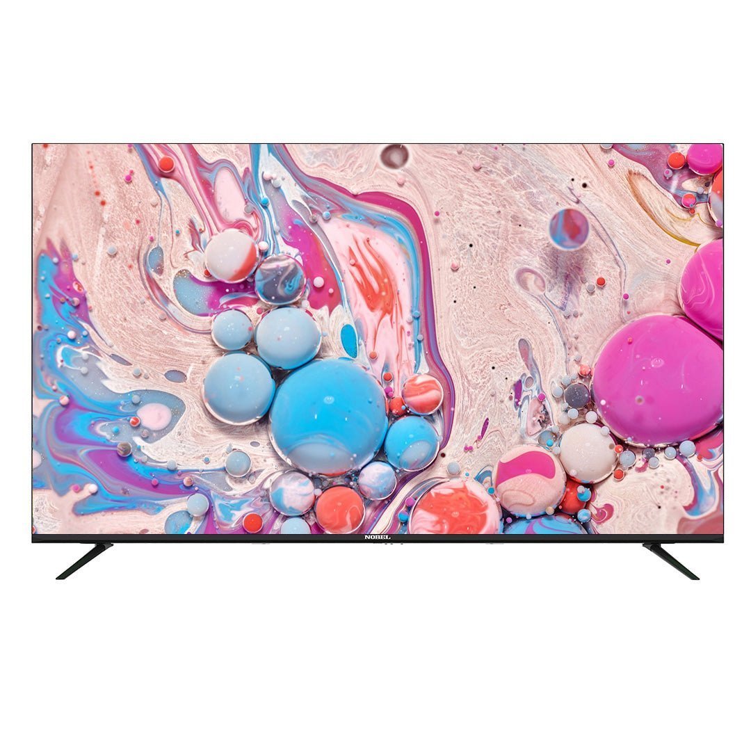 Nobel 4K Smart LED TV 55Inches 55DF10S - Radio TV Centre