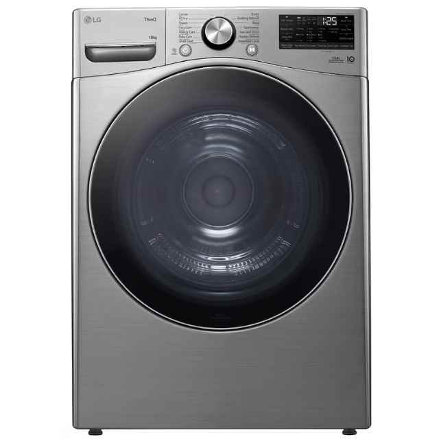 LG 18Kg Dual Inverter Heat Pump Dryer RH18U8EV - Radio TV Centre